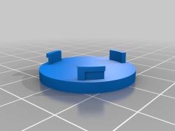 wahoo tickr battery cover 3D Models | Page 1 | STLFinder