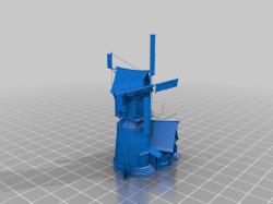 windmill tinkercad 3D Models | Page 1 | STLFinder