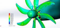 propeller airplane clipart airplane twin engine drawing 3D Models ...