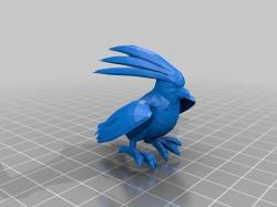 pidgeot jesus 3d models 【 STLFinder