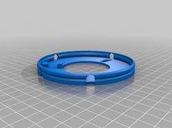ceiling fixture cover 3D Models | Page 1 | STLFinder