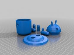 sans parts 3D Models | Page 1 | STLFinder