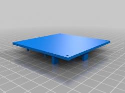 Edge light Cube housing 3D Models | Page 1 | STLFinder