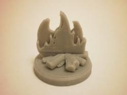 flatminis 253a campfire 3d models | Page 1 | STLFinder