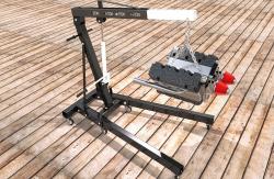 folding engine crane 3D Models | Page 1 | STLFinder