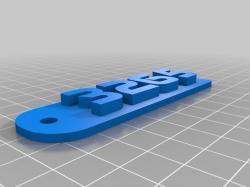 frc team 3265 key chain 3d models | Page 1 | STLFinder