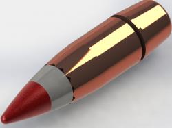 rip round bullet keychain 3D Models | Page 1 | STLFinder