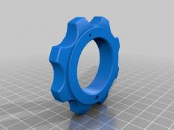 cog tag gears of war 3D Models | Page 1 | STLFinder