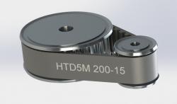 htd pulley generator 3d models 【 STLFinder