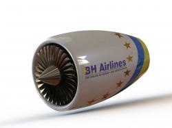 jet america airlines 3D Models | Page 1 | STLFinder