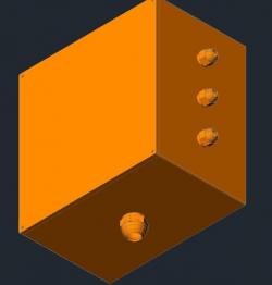 octagon junction box 3d models 【 STLFinder