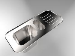 kitchen sink model | Page 1 | STLFinder