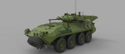 lav iii 3D Models | Page 1 | STLFinder