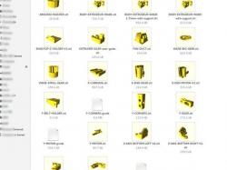 linux nautilus stl thumbnailer 3a 3d models | Page 1 | STLFinder