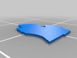 lower peninsula of michigan 3D Models | Page 1 | STLFinder