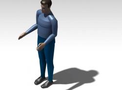 dummy grabcad 1 70m 3D Models | Page 1 | STLFinder