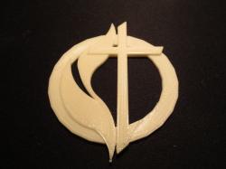 methodist cross 3D Models | Page 1 | STLFinder