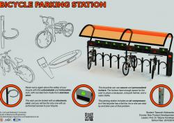 bicycle parking rack 3D Models | Page 1 | STLFinder