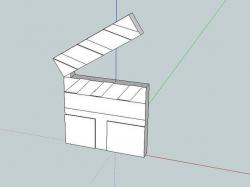 movie clapper thing 3D Models | Page 1 | STLFinder