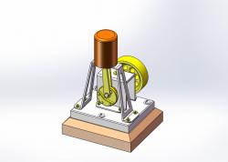 oscillating engine 3D Models | Page 1 | STLFinder