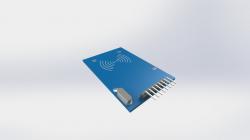 rfid module rc522 3D Models | Page 1 | STLFinder