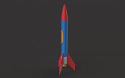 rocket 3d print file | Page 1 | STLFinder