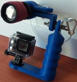 scuba diving camera case 3D Models | Page 1 | STLFinder