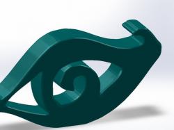 clairvoyant sight rune 3D Models | Page 1 | STLFinder