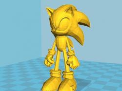 sonic soap shoes 3d models 【 STLFinder