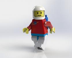 spaceman 3d models 【 STLFinder