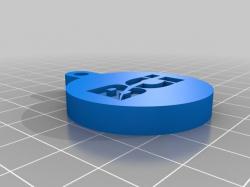 security key fob 3D Models | Page 1 | STLFinder