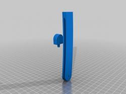 how to make straight razor scales 3D Models | Page 1 | STLFinder