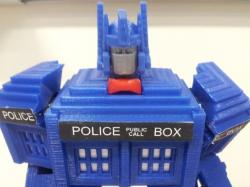 tardis transformer 3D Models | Page 1 | STLFinder