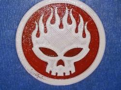 the offspring conspiracy of one album cover 3D Models | Page 1 | STLFinder