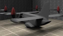 tilt rotor mechanism 3d models 【 STLFinder