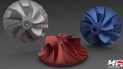 rotor impeller 3D Models | Page 1 | STLFinder
