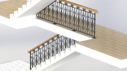 wrought iron railings 3D Models | Page 1 | STLFinder