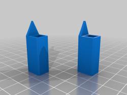 launch lug model rocket | Page 1 | STLFinder