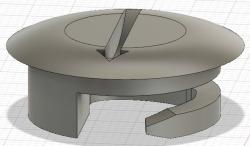 furniture cam locks 3d models 【 STLFinder