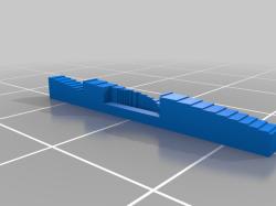 senco nailer vinyl siding attachment 3d print | Page 1 | STLFinder