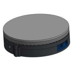 8in lazy susan turntable ring 3D Models | Page 1 | STLFinder