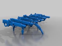 admech walker 3D Models | Page 1 | STLFinder