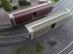 american flyer circus boxcar 3D Models | Page 1 | STLFinder