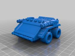 atv tailer with decked compartment 3D Models | Page 1 | STLFinder