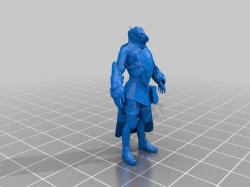 warhammer battlemage with familiar 3D Models | Page 1 | STLFinder
