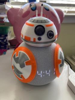 bb 8 costume 3D Models | Page 1 | STLFinder