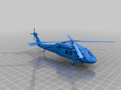 yu xiang yxznrc f09 s black hawk helcopter rc 3D Models | Page 1 ...