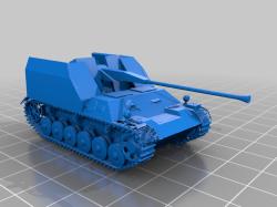 paperpanzer 3d models 【 STLFinder
