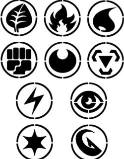 pokemon energy cards stencils free 3D Models | Page 1 | STLFinder