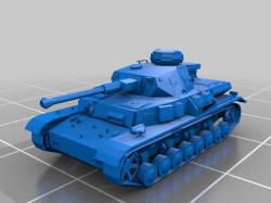 pz4 h 3D Models | Page 1 | STLFinder